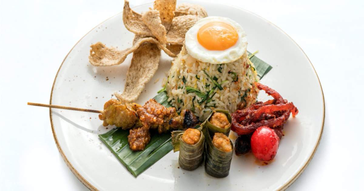 Trace Restaurant & Bar, Element Hotel Kuala Lumpur